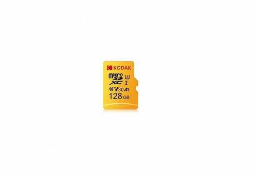 Карта памяти Kodak micro SD 128gb v30