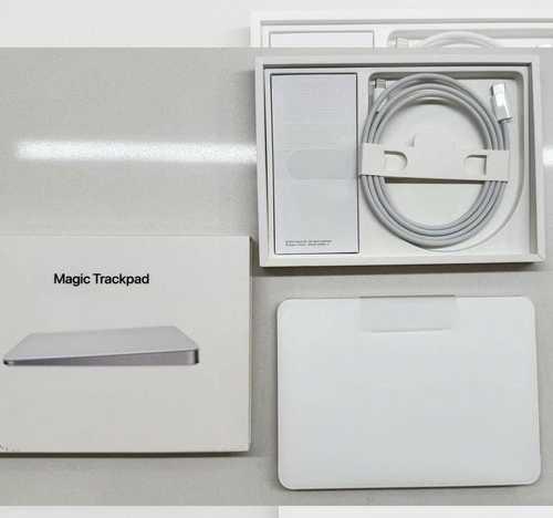 Apple Magic Trackpad новый