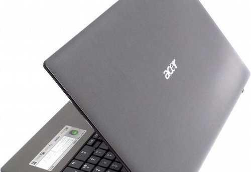 Ноутбук Acer aspire 7560 series