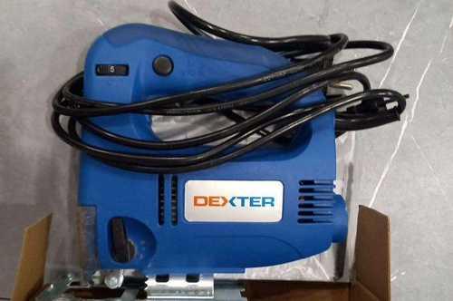 Электро лобзик Dexter 600w