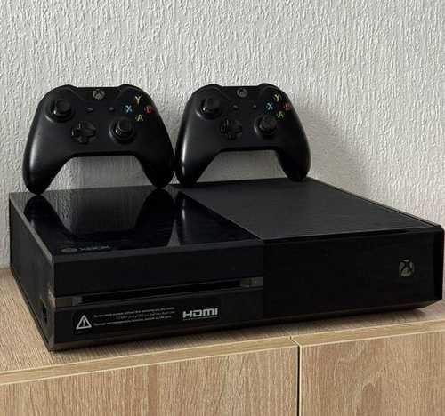 Xbox one