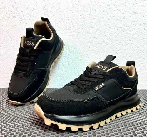 Кроссовки Boss