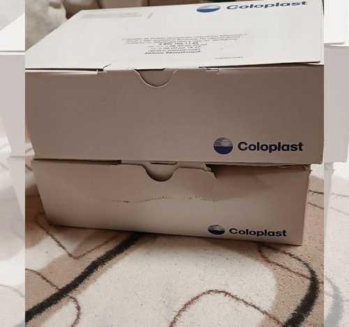 Калоприемники coloplast двухкомпонентные