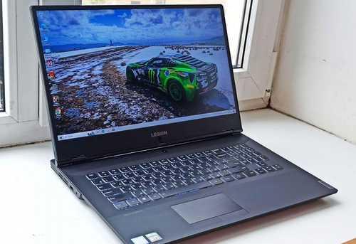 Lenovo Legion / 17.3 / Core i7 / RTX 2060