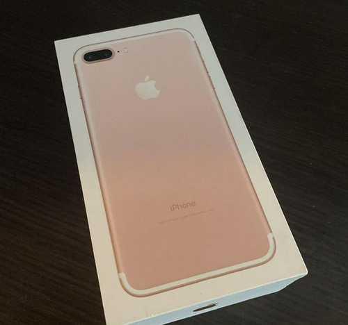 Коробка от iPhone 8 plus 32 гб