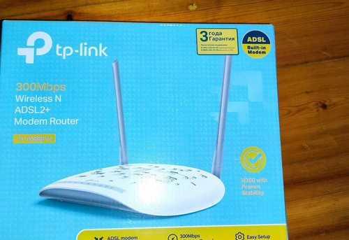 Роутер TP-link TD-8961N