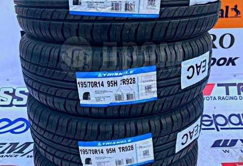 Triangle TR928 195/70 R14 95H