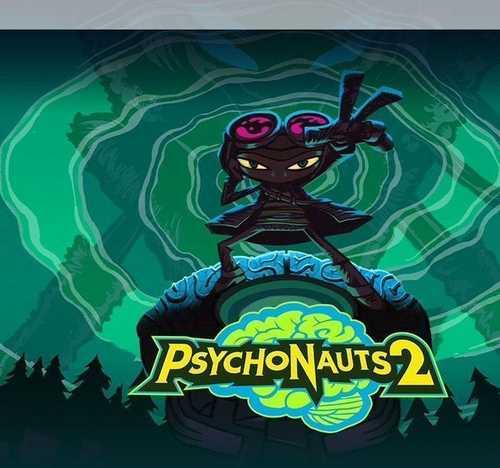 Psychonauts 2 PS4 и PS5