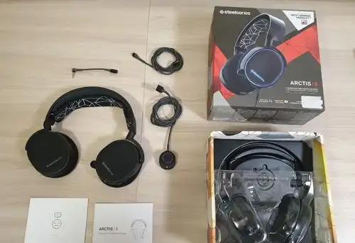 Steelseries Arctis 5