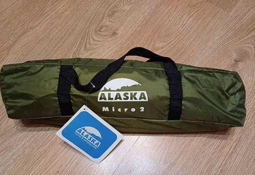 Палатка Alaska micro 2