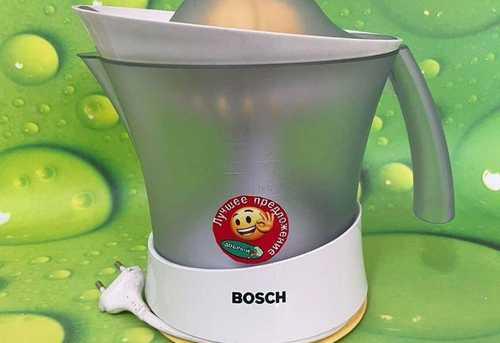 Цитрусовая соковыжималка Bosch