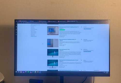 Монитор Xiaomi Mi Desktop Monitor 1C 23.8
