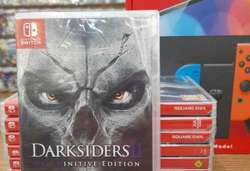 Darksiders 2 Deathinitive Edition (Nintendo Switch