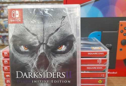 Darksiders 2 Deathinitive Edition (Nintendo Switch