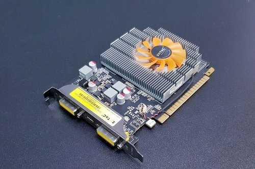 Видеокарта zotac GeForce GT 630 Synergy Edition