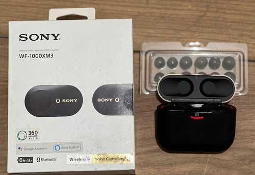 Наушники sony wh 1000xm3