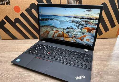 Lenovo ThinkPad T590 i5-8365u/16/256