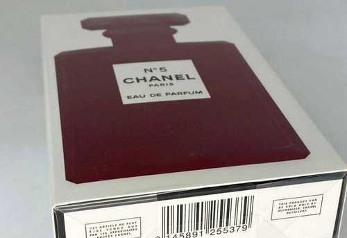 Chanel No.5 Red Edition 100 ml