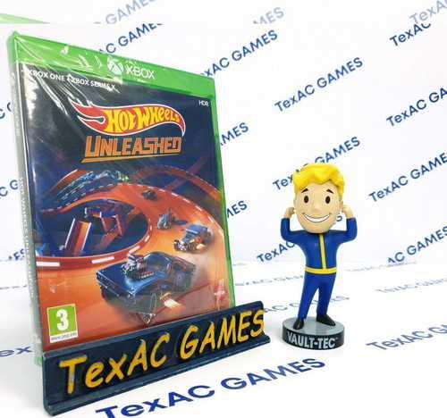 Hot Wheels Unleashed Xbox One