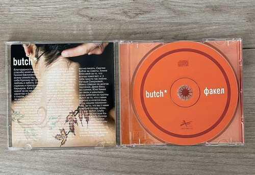 CD диск Butch "Факел"