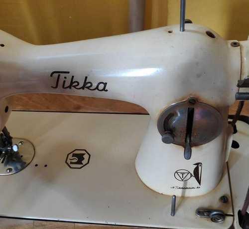 Швейная машина Tikka финская