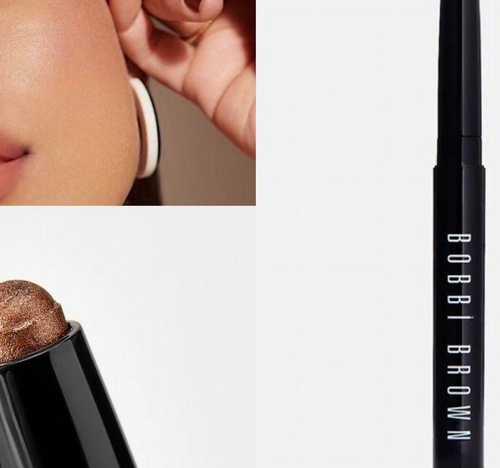 Bobbi Brown Long-Wear Cream Shadow Golden Bronze