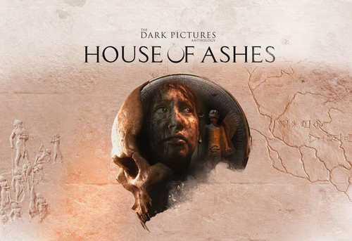 The Dark Pictures Anthology: House Of Ashes PS4 5