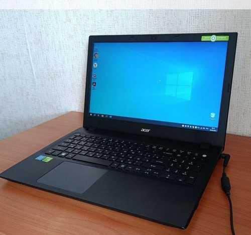 Ноутбук Acer Extensa EX2511G