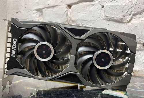 Видеокарта gtx 1660 super inno3d