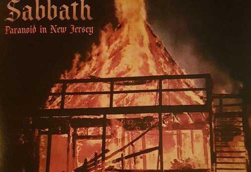 Виниловая пластинка Black Sabbath - Paranoid In Ne