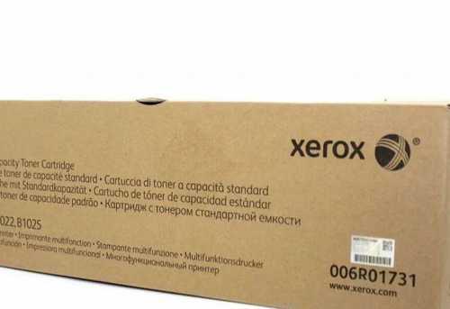006R01731 - Картридж Xerox B1022/1025