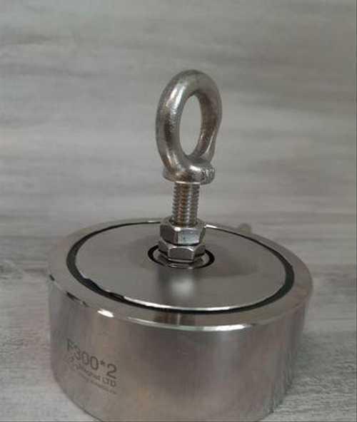 Поисковый магнит F300x2 N40 Magnet LTD