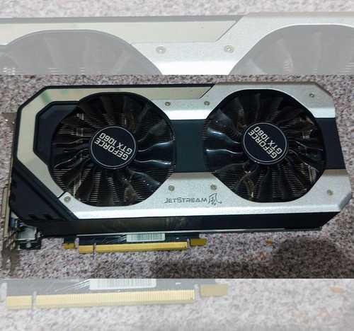 Видеокарта GTX 1060 3Gb