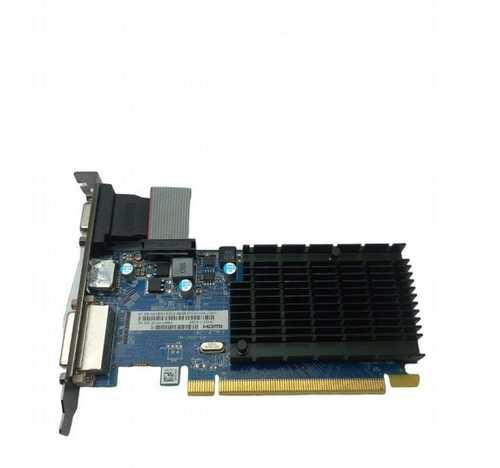 Sapphire AMD Radeon R5 230 1гб DDR3, Low Profile