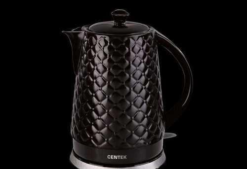 Чайник электрический Centek CT-0061 2 л Black