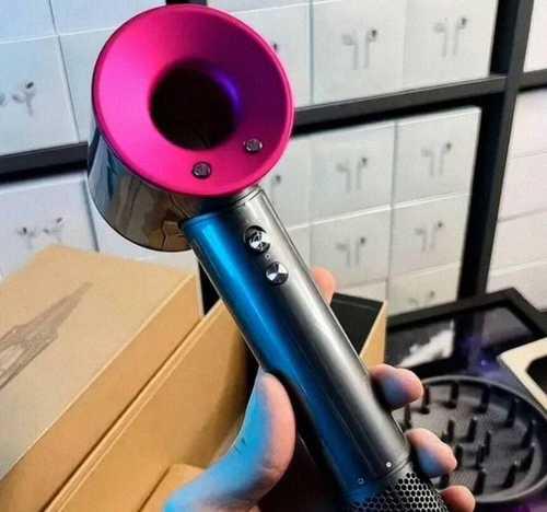Dyson Supersonic HD08 Malaysia: Фен, которому будет рада Ваша девушка