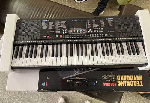 Новый синтезатор Attivio OC-K-2800