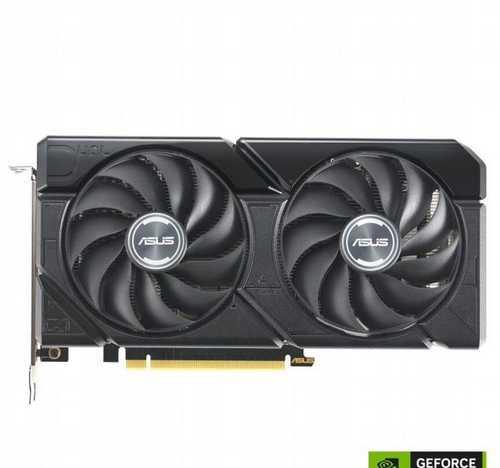 Видеокарта asus Dual GeForce RTX 4070 super EVO OC