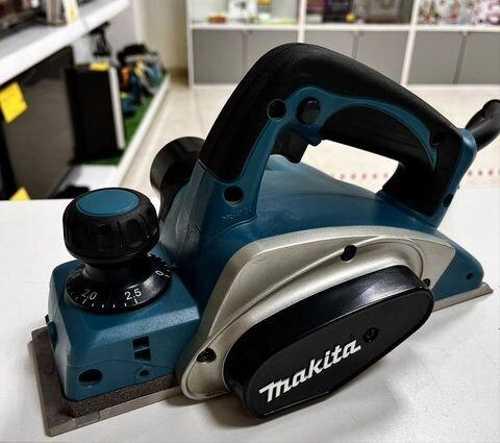 Электрорубанок Makita KP0800 (Арт.37261)