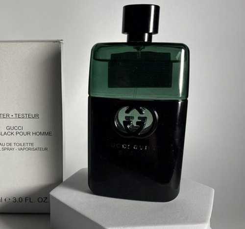 Gucci Guilty Black Pour Homme