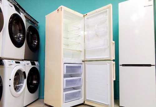 Холодильник бу LG No Frost. На гарантии