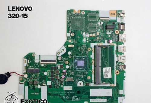 Lenovo 320-15 Материнская плата NM-B321