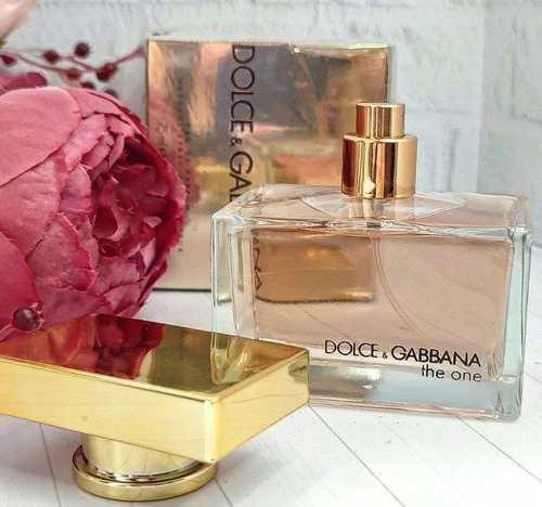 Парфюм Dolce Gabbana The One