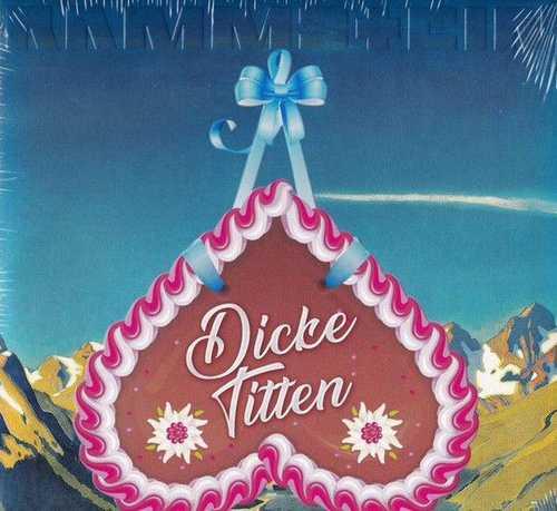 Виниловая пластинка rammstein - dicke titten (LP)