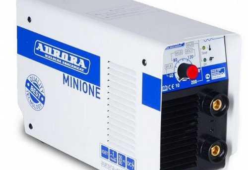 Сварочный инвертор aurora minione 2000 igbt 12856