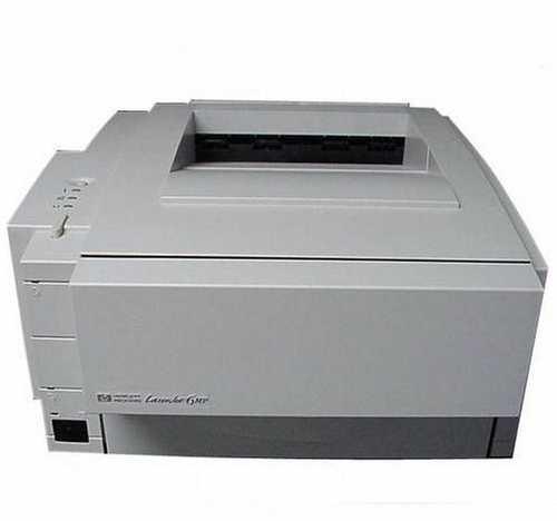 Принтер HP LaserJet 6MP