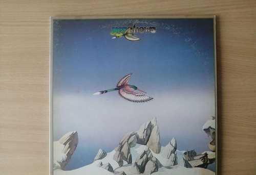 2 LP Yes "Yesshows" (USA) 1980 NM