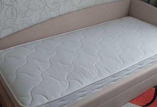 Кровать с подъёмным механизмом Дрим 90х200 см