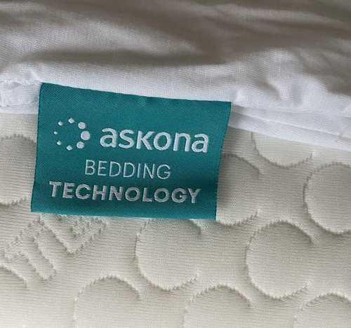 Анатомическая подушка immuno Technology от Ascona