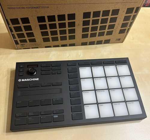 Maschine mk3 micro